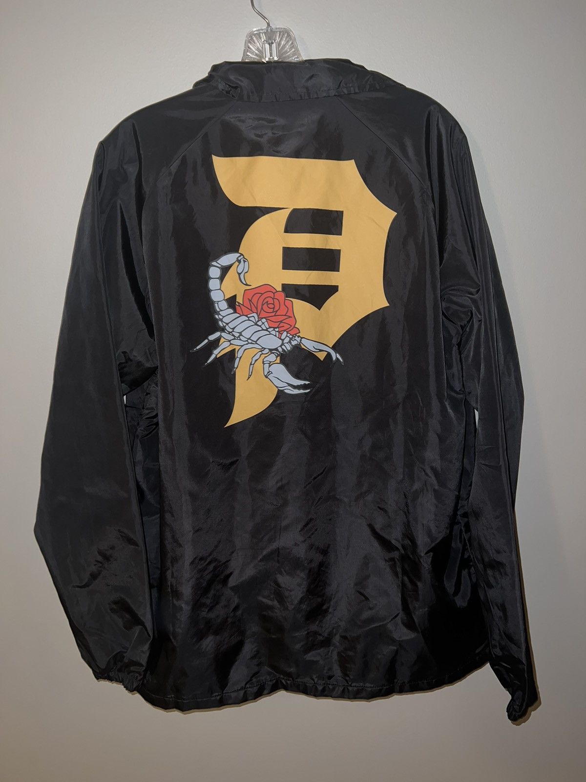 Primitive Primitive Coach Jacket | Grailed