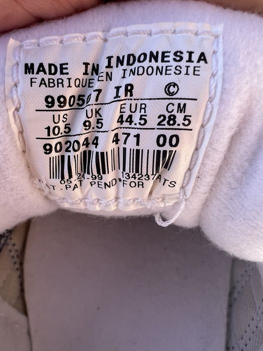 Nike Vintage 1999 Nike Xccelerator TR Shoes | Grailed