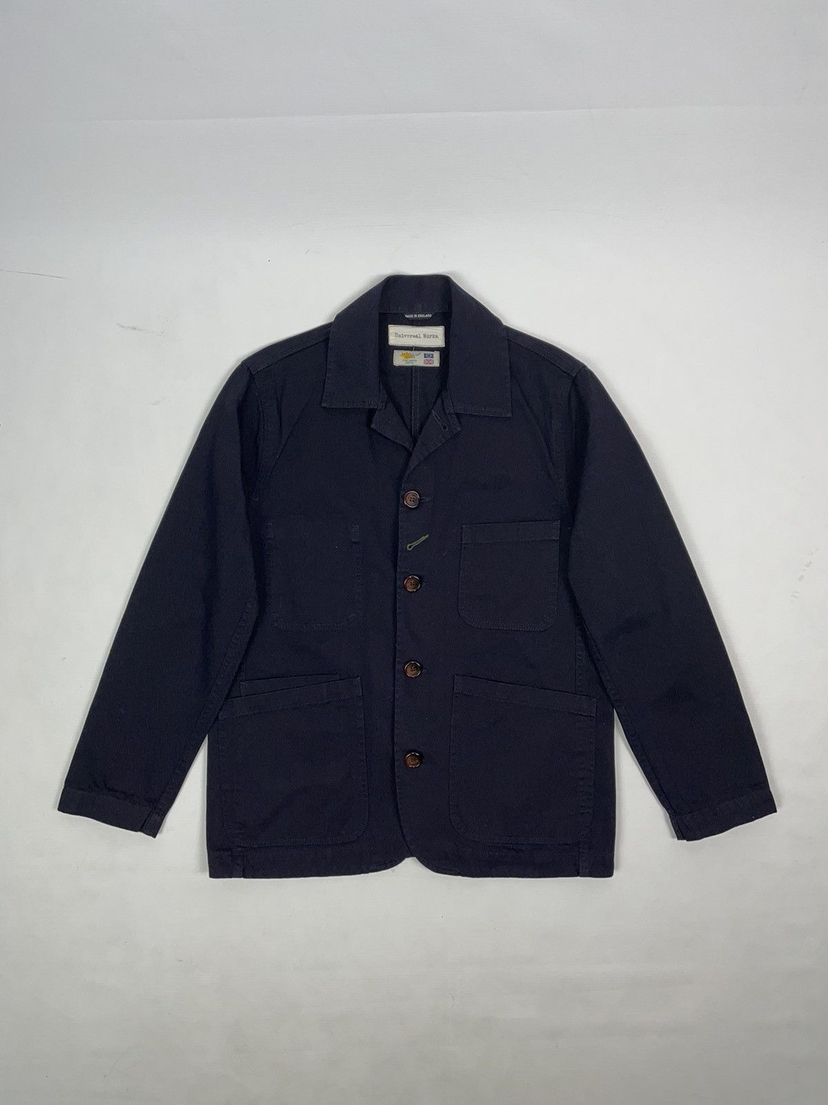 Universal Works Universal works jacket blazer | Grailed
