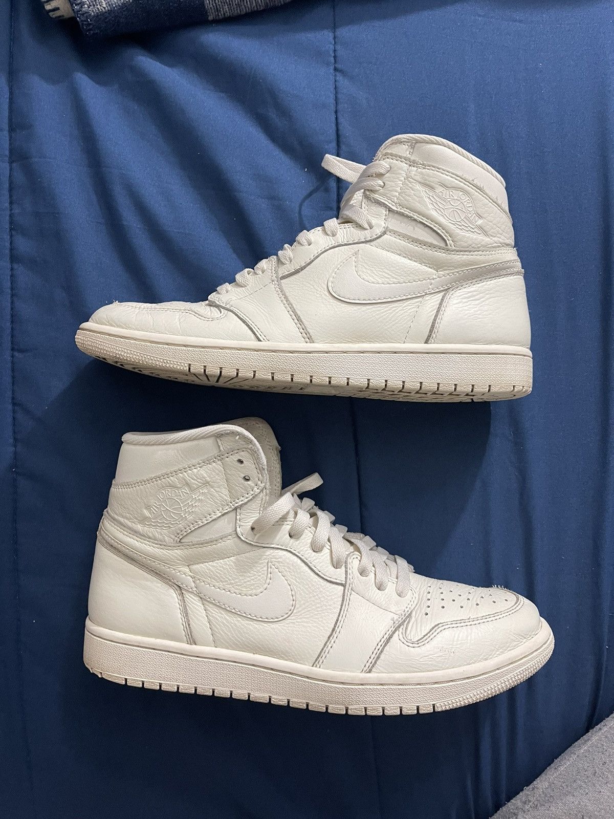 Jordan Brand Air Jordan 1 Sail | Grailed