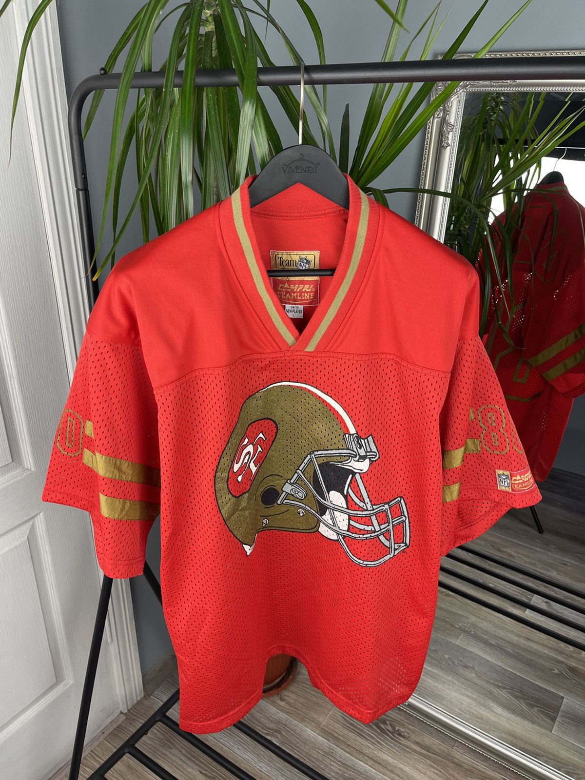 Vintage NFL San Francisco 49ers Vintage 1991 Jersey | Grailed