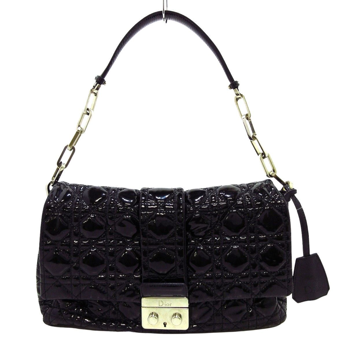 Dior Dior New Lock shoulder | Grailed