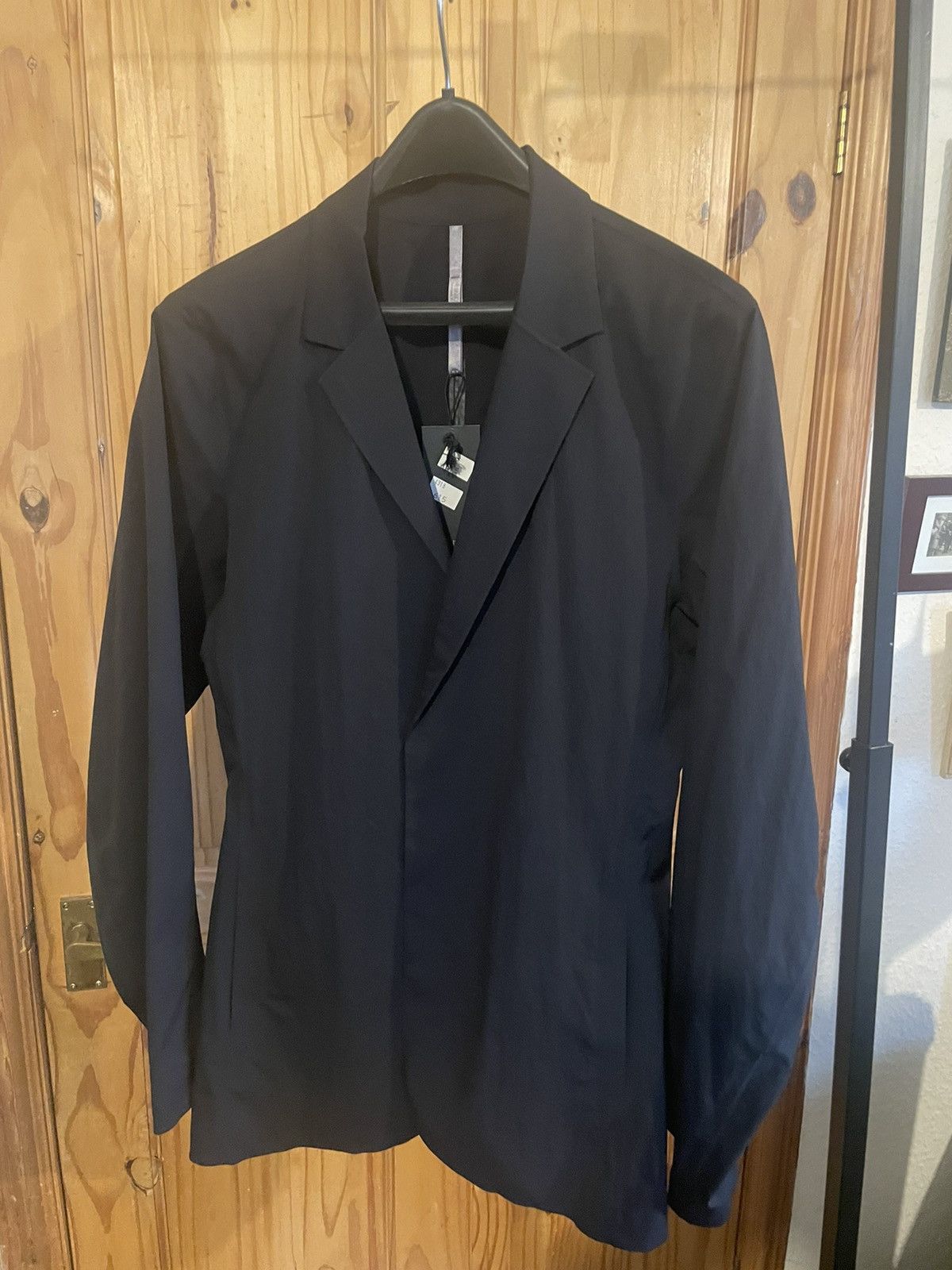 Arc'Teryx Veilance Arcteryx Veilance Blazer LT Brand New Black M | Grailed