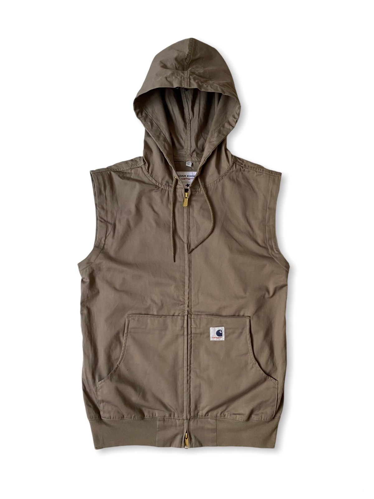 Carhartt Carhartt x Adam Kimmel Light Vest Hooded | Grailed