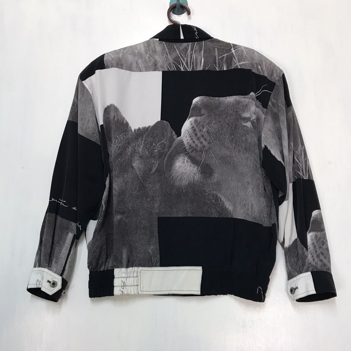 Japanese Brand × Very Rare Rare angelo jacket | Grailed