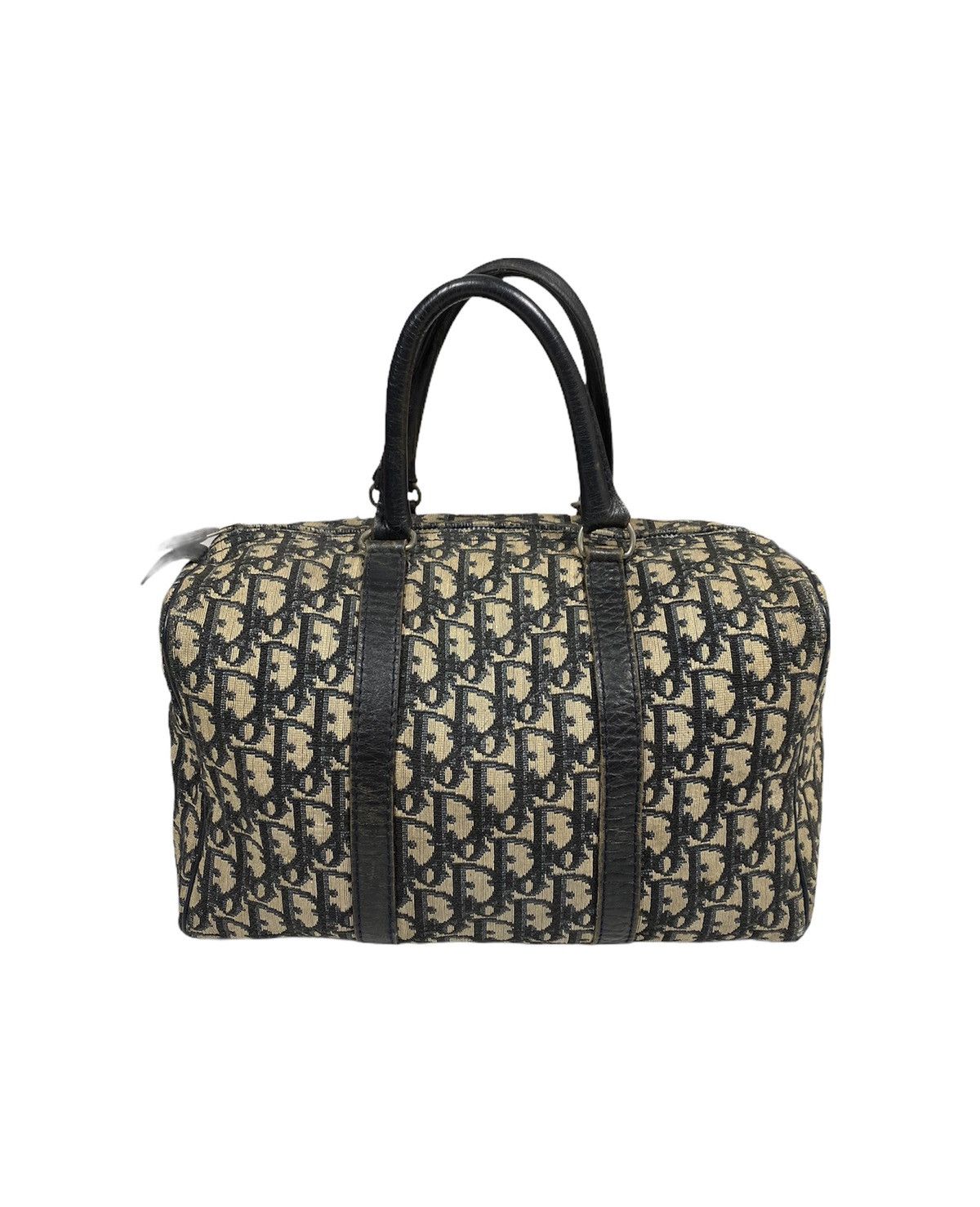 Dior Vintage Christian Dior Boston Monogram | Grailed