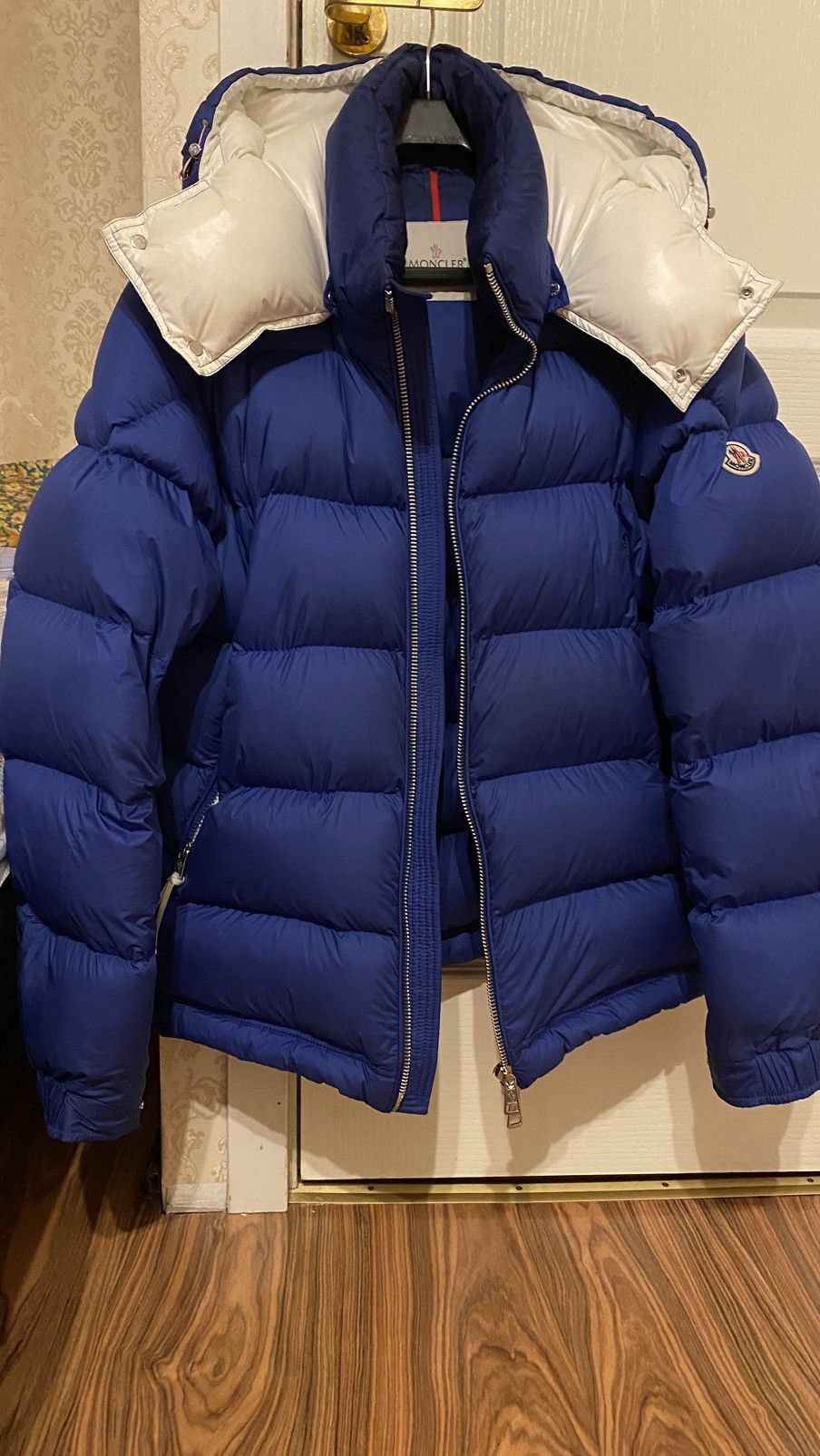 Moncler Moncler Poirier Short Down Jacket | Grailed