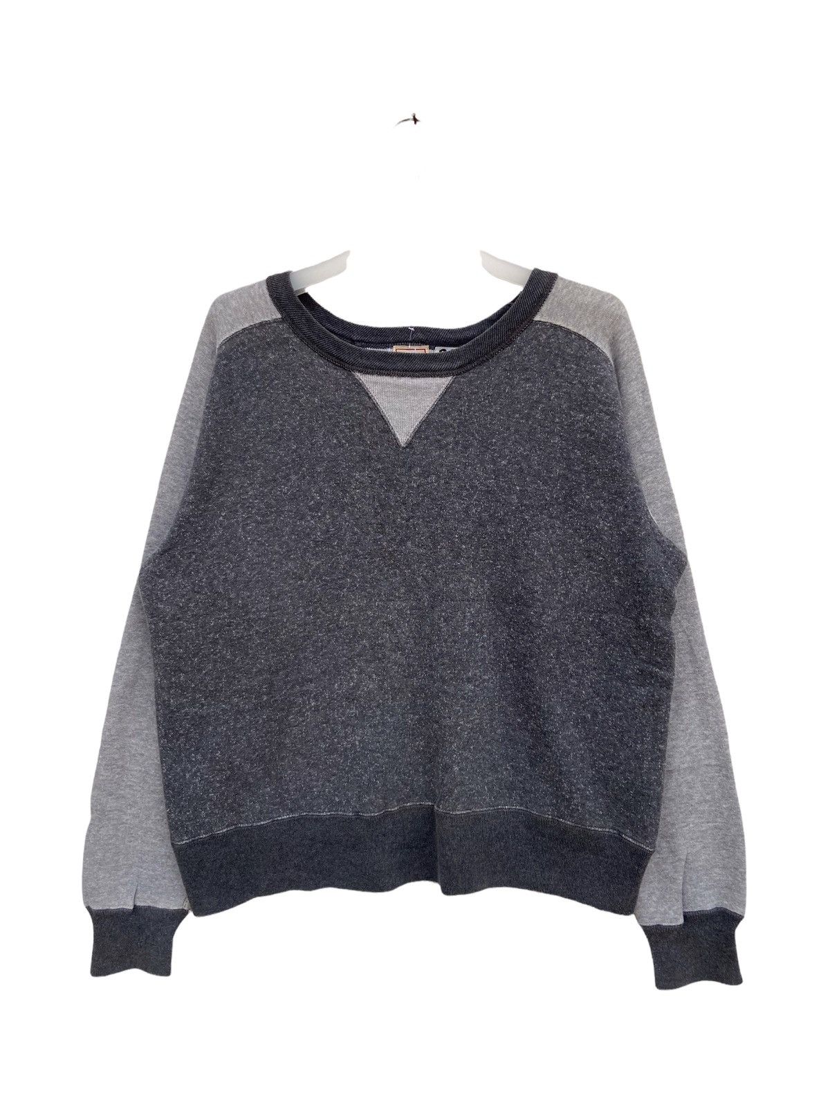 Full Count & Co. × Japanese Brand Vintage Full Count Sweatshirt Made in ...