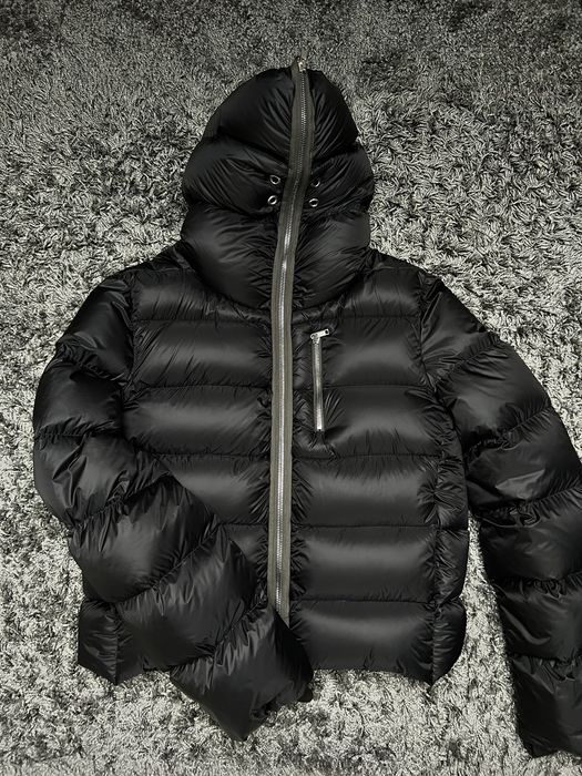 Rick Owens Rick Owens Gimp Puffer Jacket | Grailed
