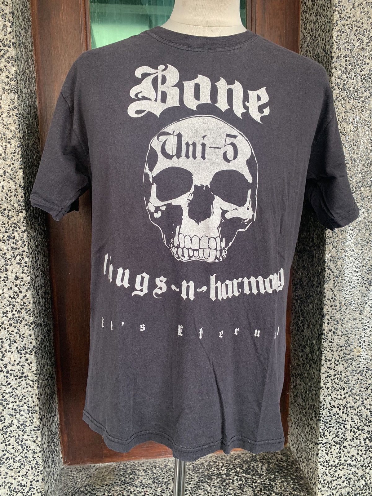 Band Tees × Rap Tees × Vintage Vintage 00s Bone Thugs N Harmony Hip Hop ...
