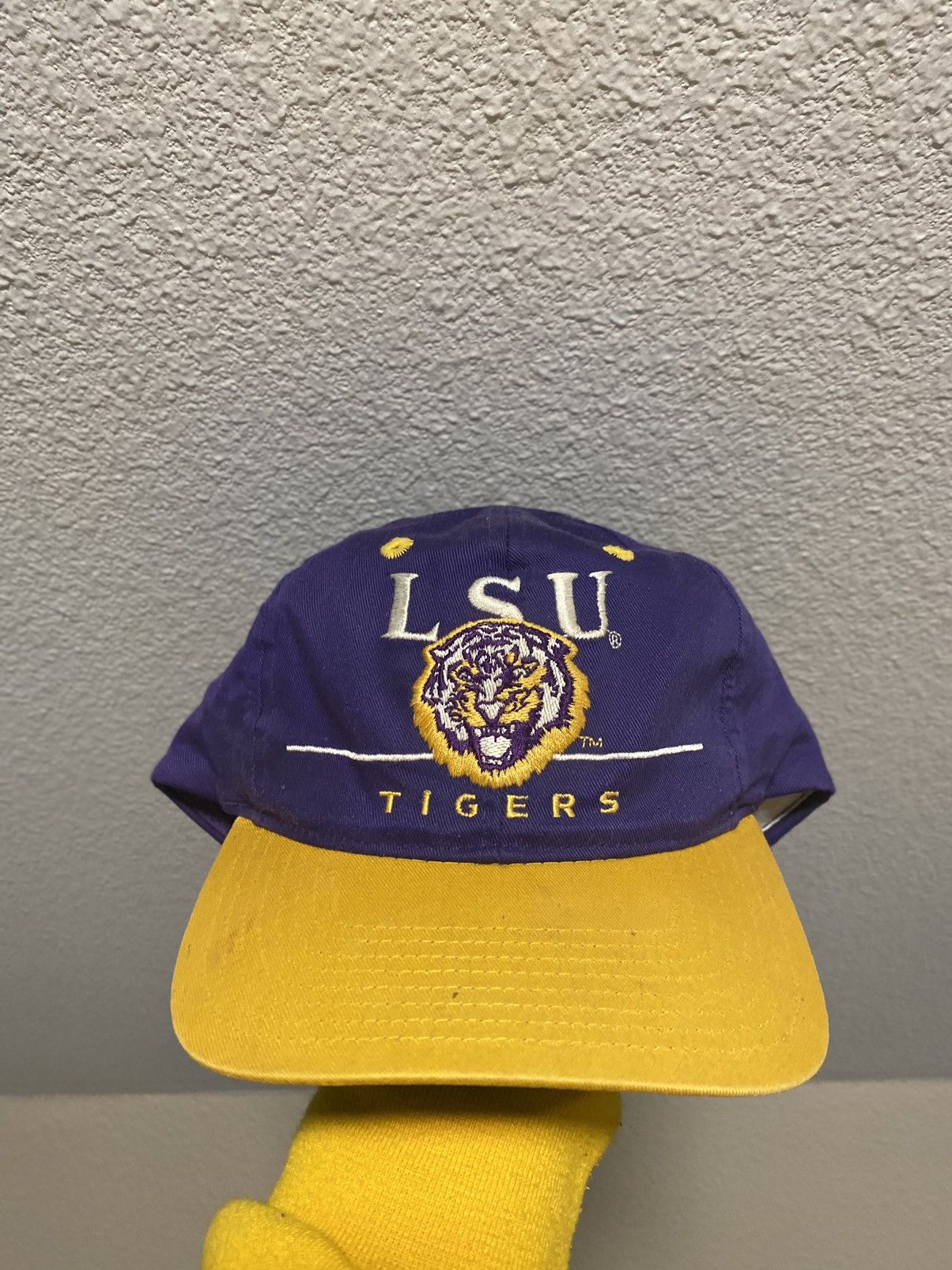 Vintage Vintage LSU University Tigers Hat | Grailed