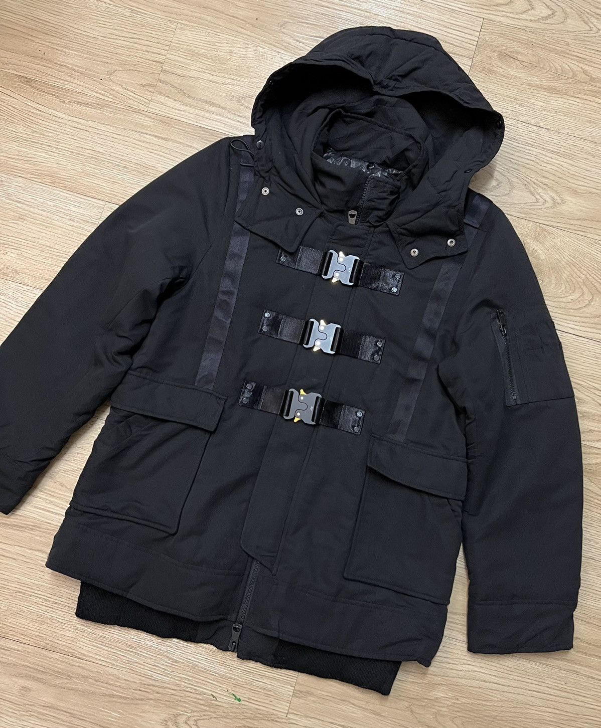 Japanese Brand × Seditionaries × Sly Guild SLY Japan Bondage Tactical ...