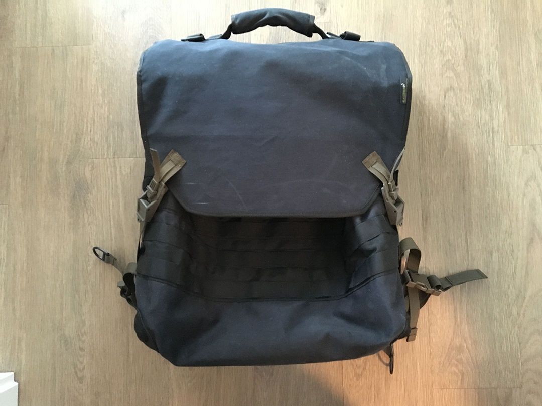Acronym 3A-7TS Backpack | Grailed