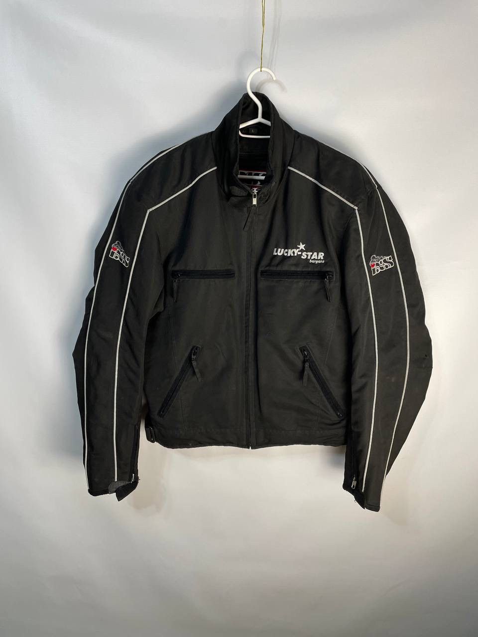 Vintage × Yamaha Vintage Yamaha Lucky Star motorcycle jacket | Grailed