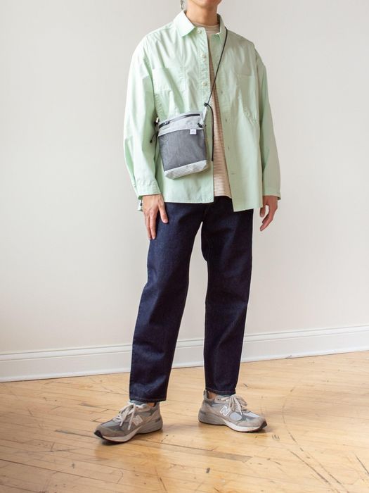 Document Shirting Jacket | Grailed