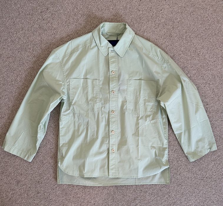 Document Shirting Jacket | Grailed