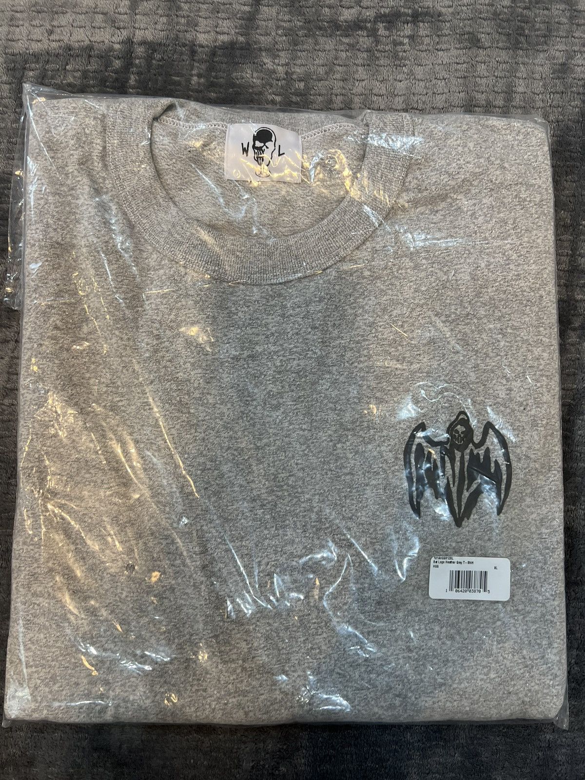 Warren Lotas Warren Lotas Bat logo tshirt XL | Grailed