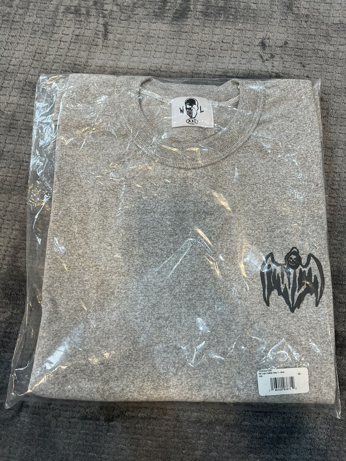 Warren Lotas Warren Lotas Bat logo Tshirt XXL | Grailed