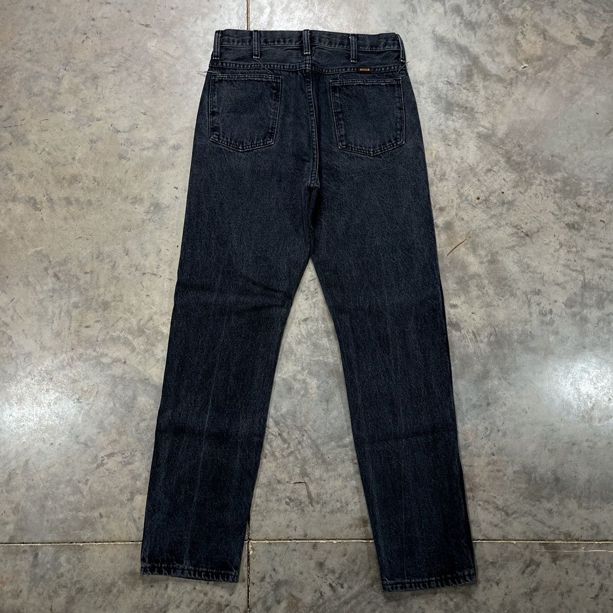 Made In Usa × Rustler × Vintage Vintage Rustler Jeans Straight Leg ...