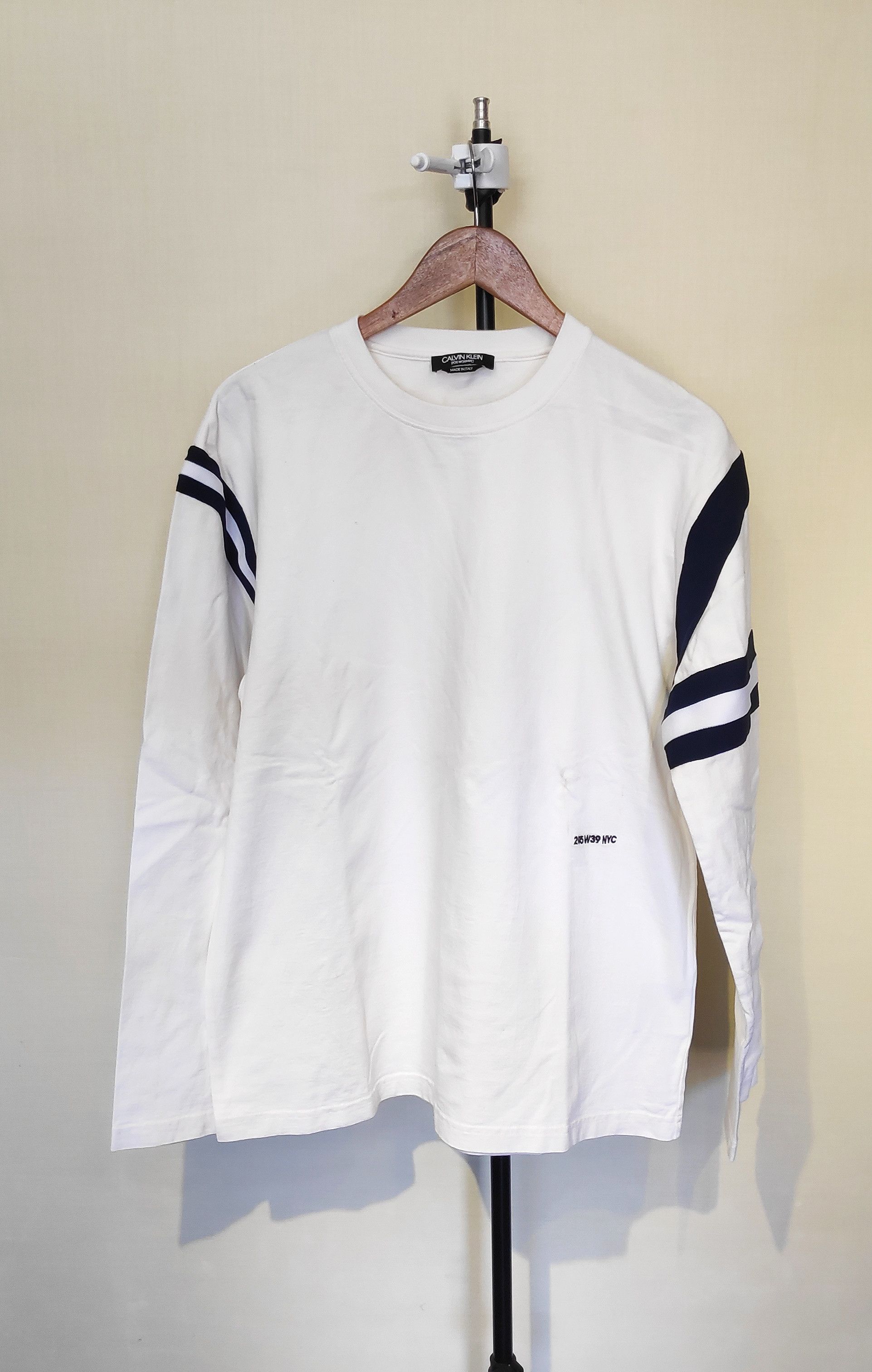 Calvin Klein 205W39NYC × Raf Simons 205w39nyc ck | Grailed