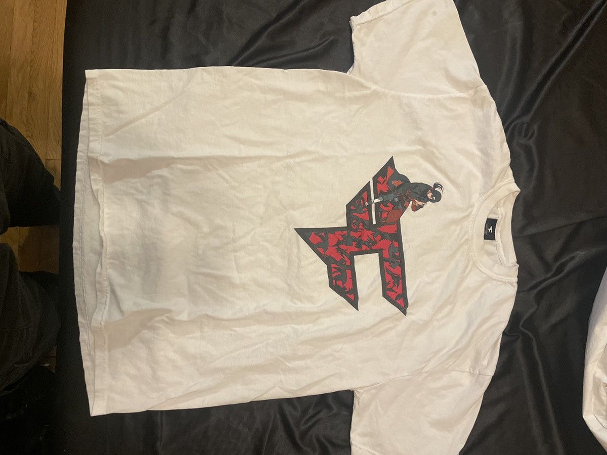 FaZe Faze Clan x Naruto Collab - Itachi Uchiha | Grailed