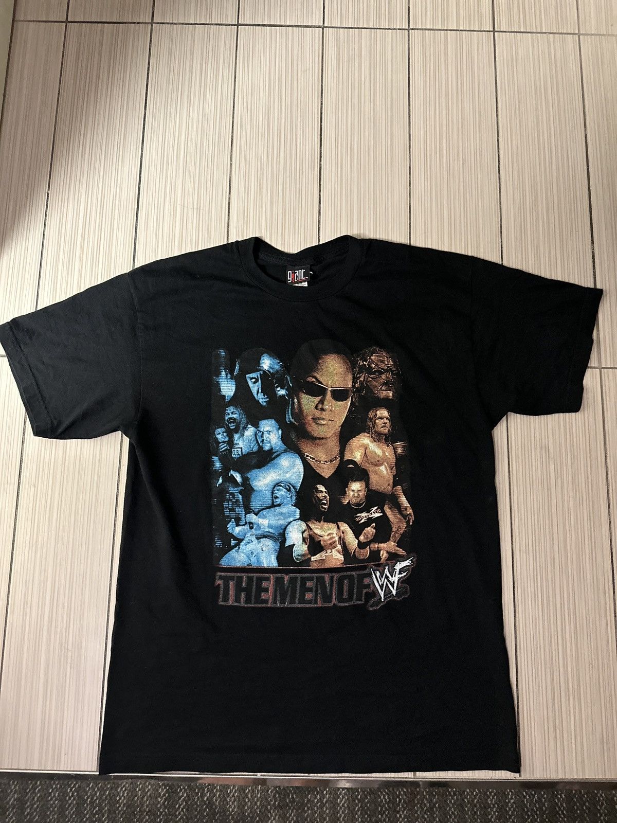 Vintage × Wwe × Wwf 90’s WWF Tee | Grailed