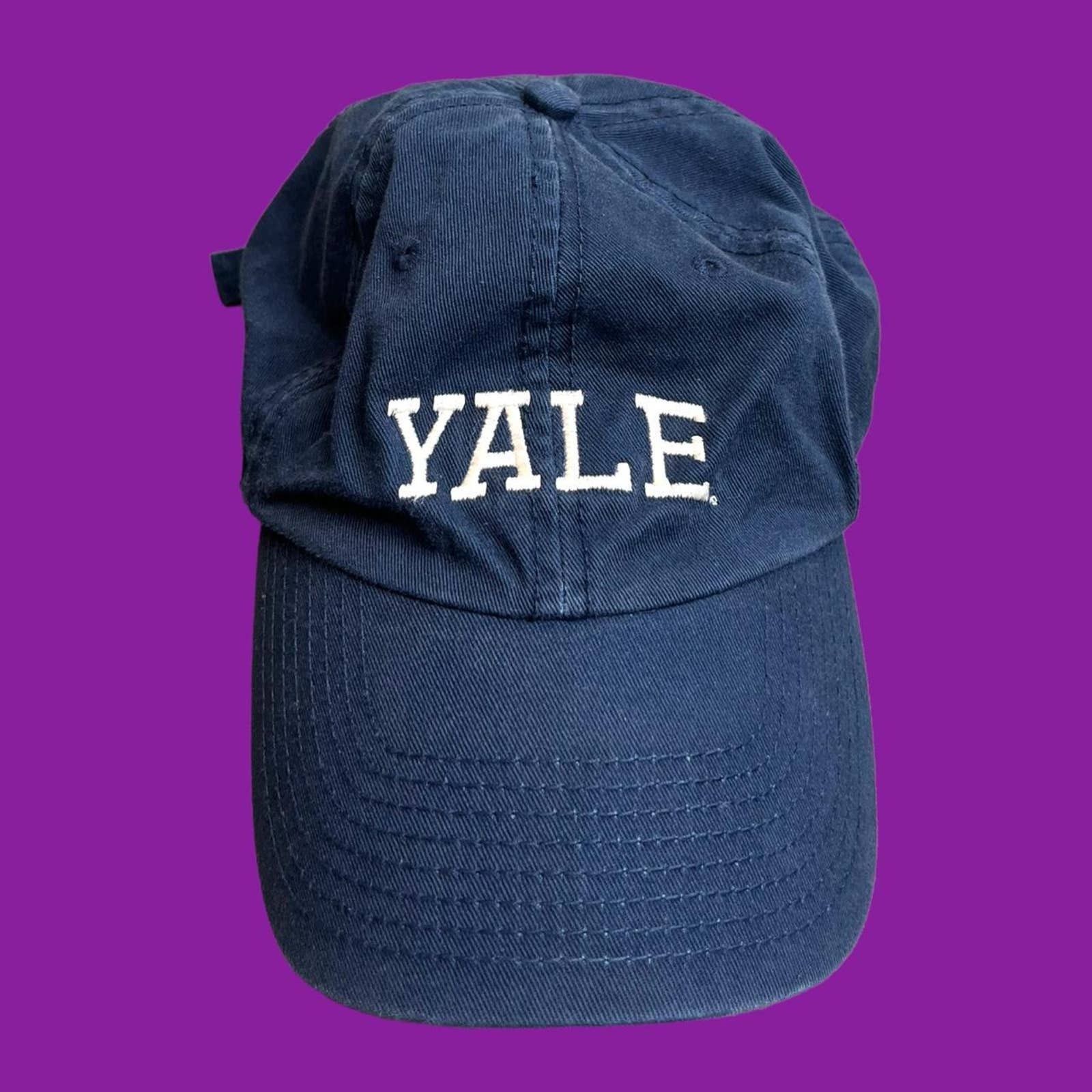 Streetwear Yale Cap | Grailed