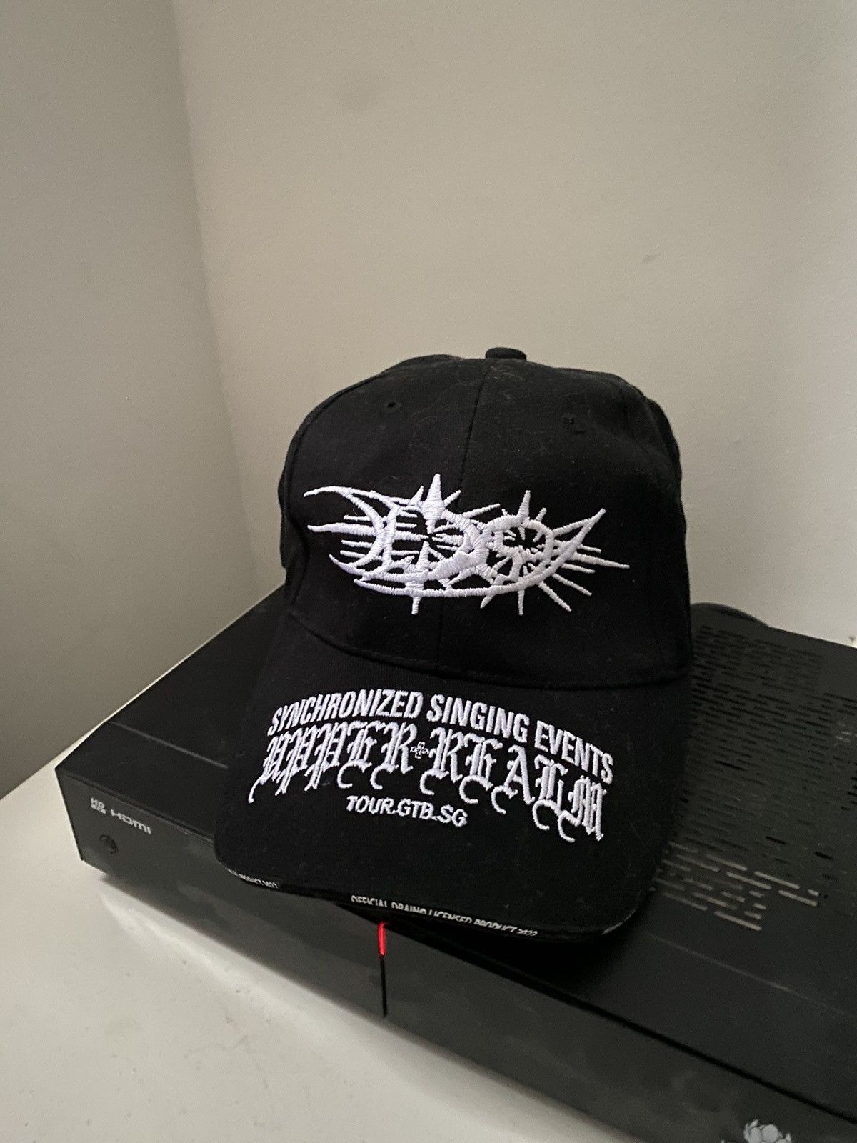 Drain Gang Drain Gang Tour Cap | Grailed