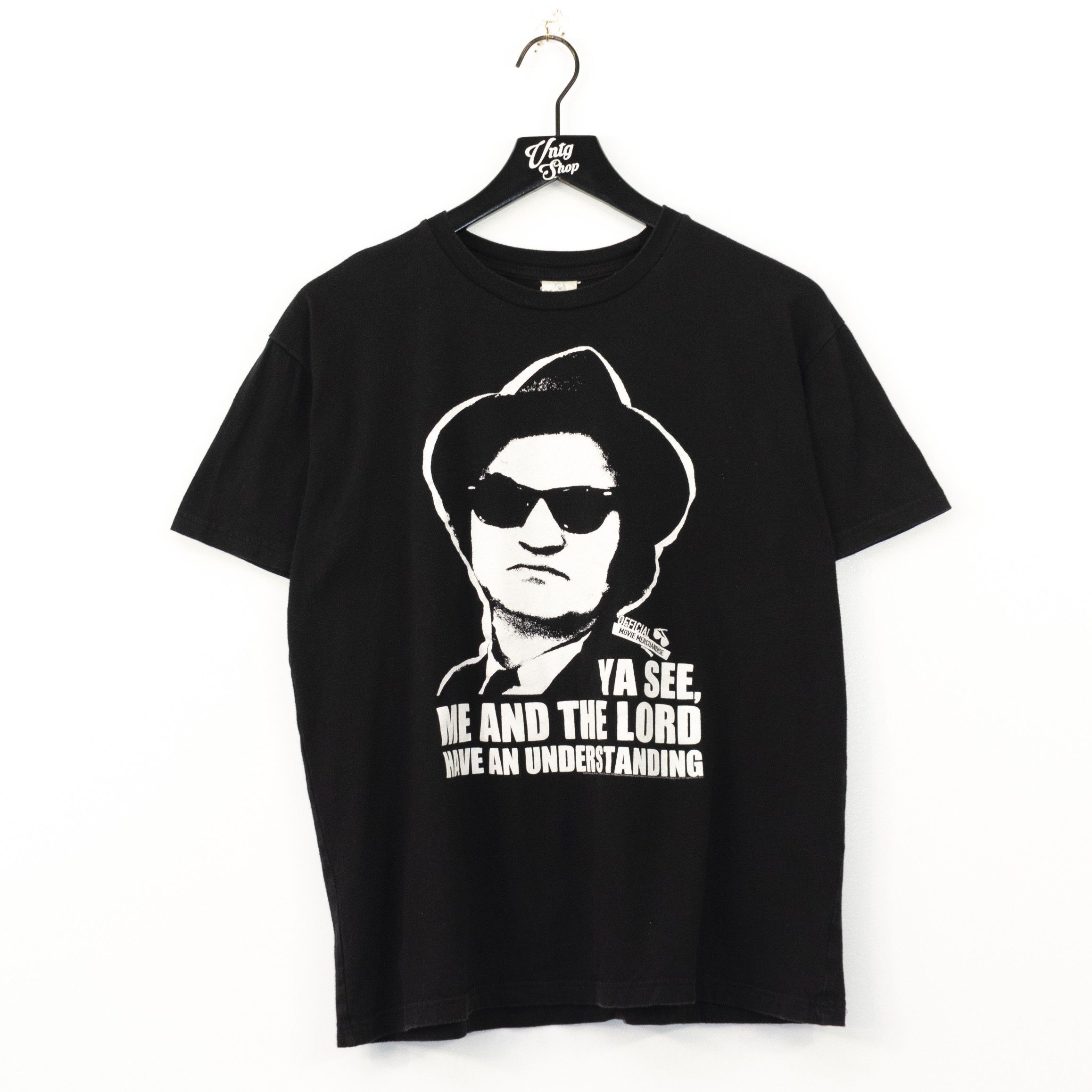 Vintage Universal Blues Brothers Official Movie Merchandise T-Shirt ...