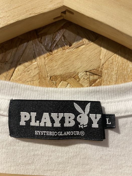 Hysteric Glamour RARE VINTAGE HYSTERIC GLAMOUR X PLAYBOY MAGAZINE PHOTO | Grailed