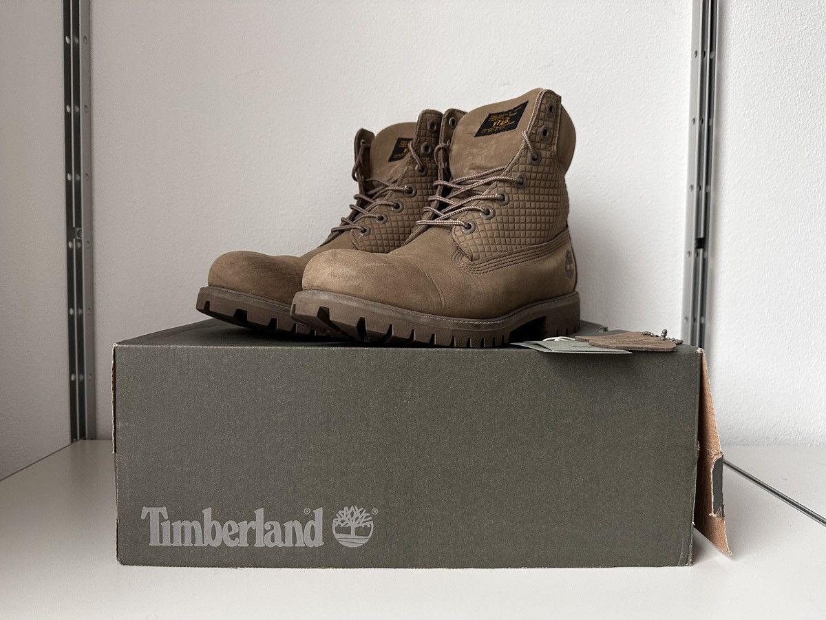 Timberland WTAPS 6" Premium Boot | Grailed