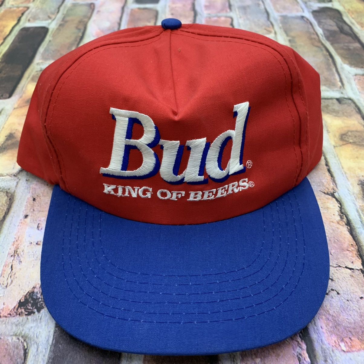 Vintage Vintage Budweiser hat | Grailed
