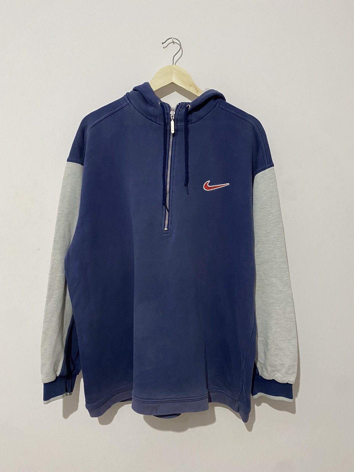 Nike × Vintage Nike 90s Hoodie | Grailed