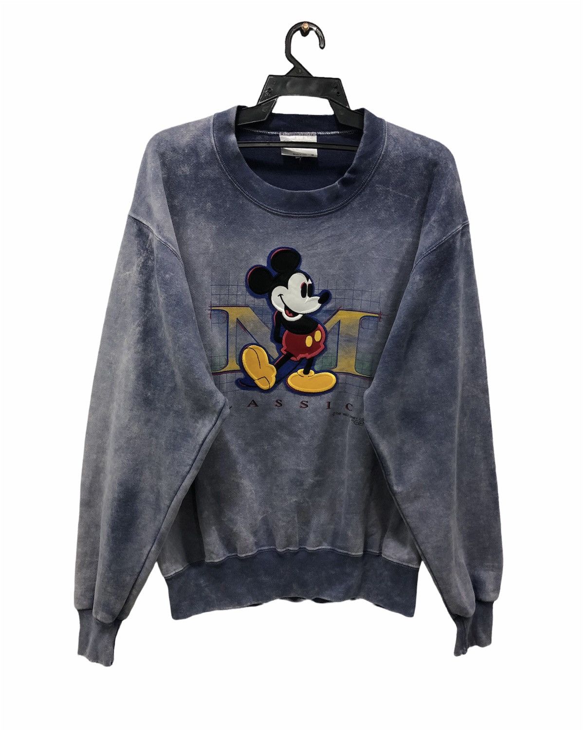 Disney × Made In Usa × Mickey Mouse GENUS MICKEY MOUSE CLASSIC ...