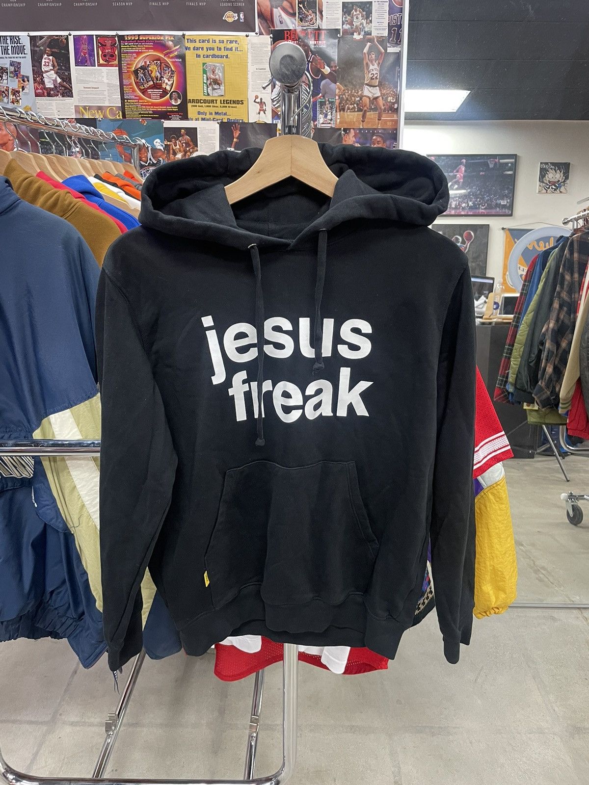 Golf Wang Jesus Freak Hoodie by Golf Wang | Grailed
