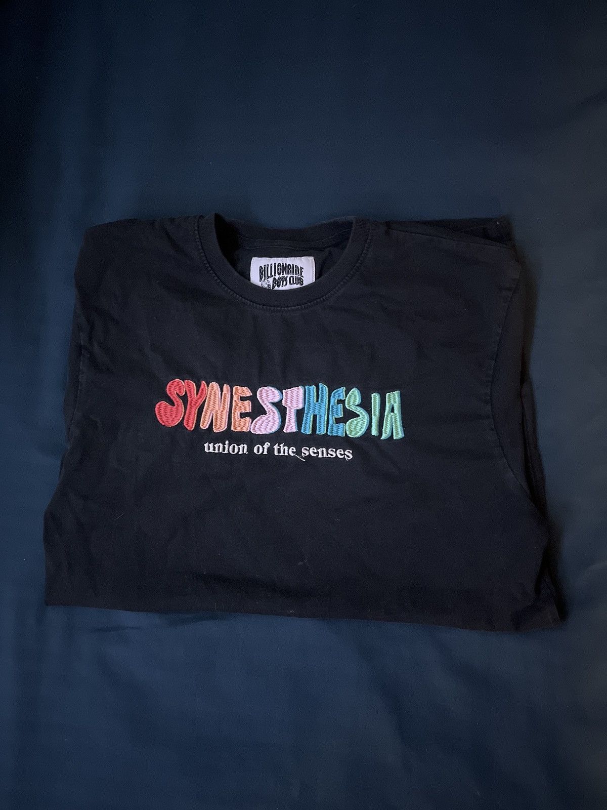 Billionaire Boys Club Billionaire Boys Club “SYNESTHESIA” Tee | Grailed