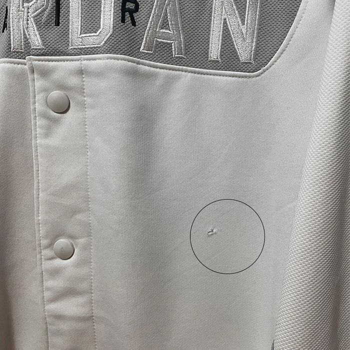 Jordan Brand Air Jordan Button Up Track Jacket | Grailed