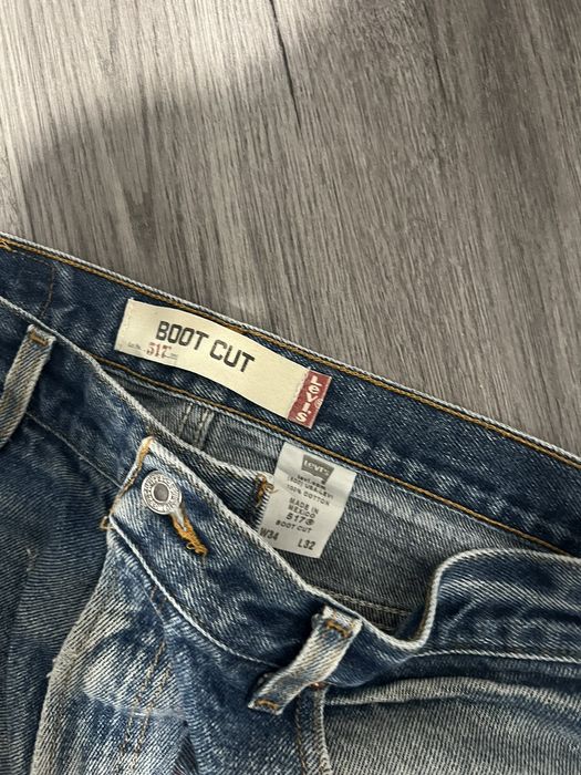 Kanye West Free Hoover Jeans Reworked Levis | Grailed