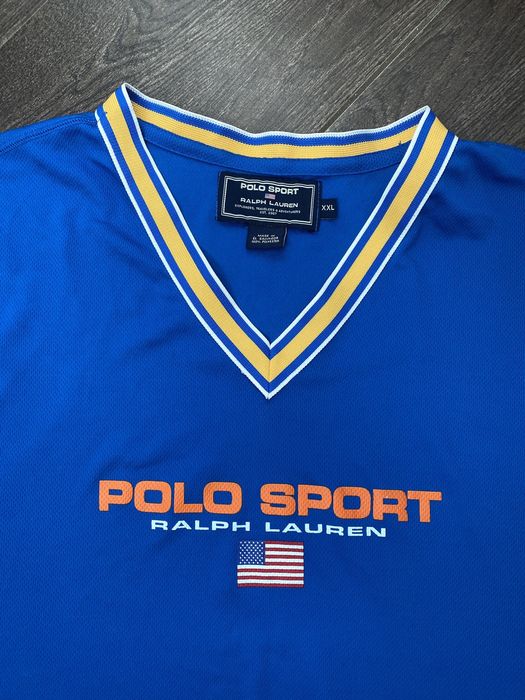 Ralph Lauren Sport Polo Sport Jersey | Grailed
