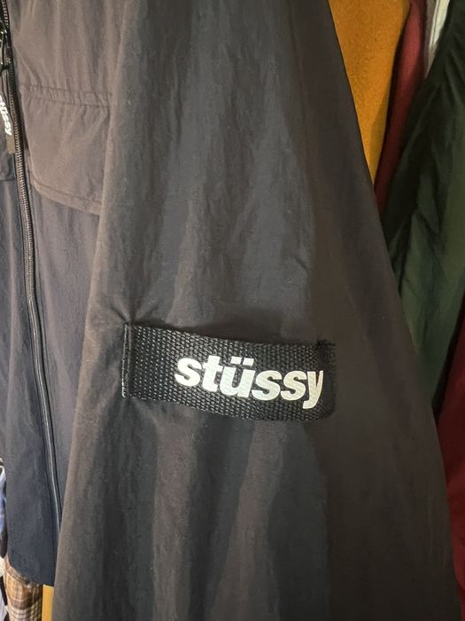 Stussy Stussy windbreaker jacket | Grailed