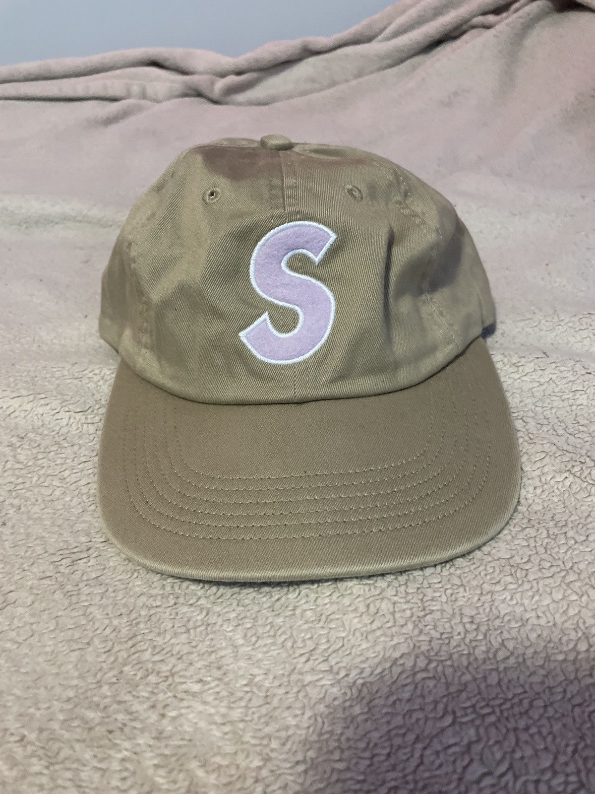 Supreme Rare Supreme S Logo Hat | Grailed