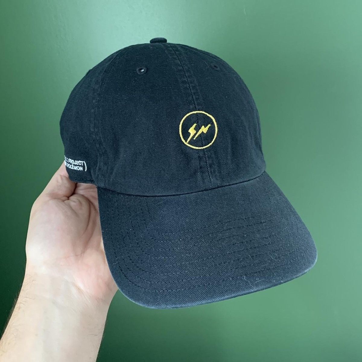 Fragment Design × Pokemon FRAGMENT Design x Pokemon Hat | Grailed