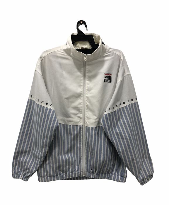 Vision Streetwear VISION STREET WEAR SKATEBOARD JACKET | Grailed