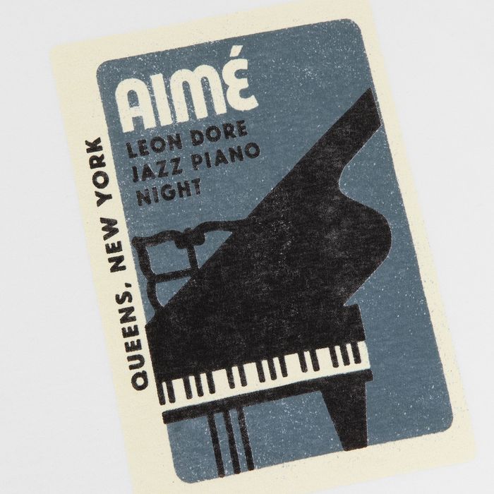 Aime Leon Dore Poster Graphics Tee | Grailed