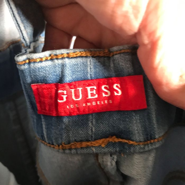 Guess NWT Guess Los Angeles Smith Jogger Overall Sz L | Grailed Guess NWT Guess Los Angeles Smith Jogger Overall Sz L | Grailed