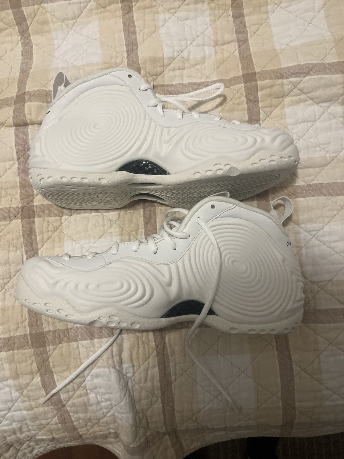 Comme Des Garcons Homme Plus × Comme des Garcons × Nike CDG FOAMS | Grailed