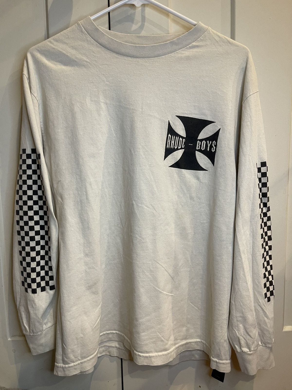 Rhude Rhude Malibu Long Sleeve | Grailed