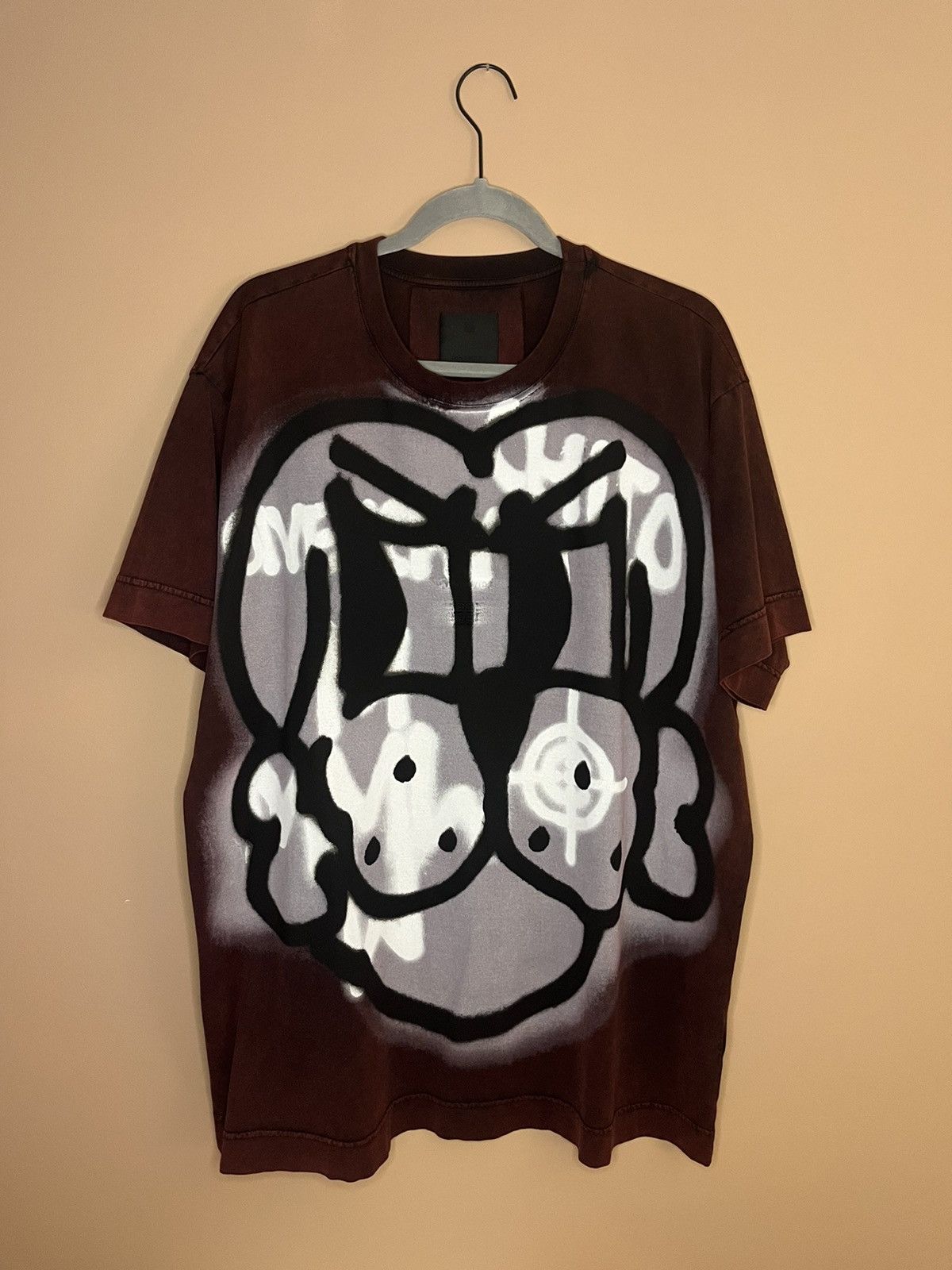 Givenchy × MMW Chito Dog Tee | Grailed