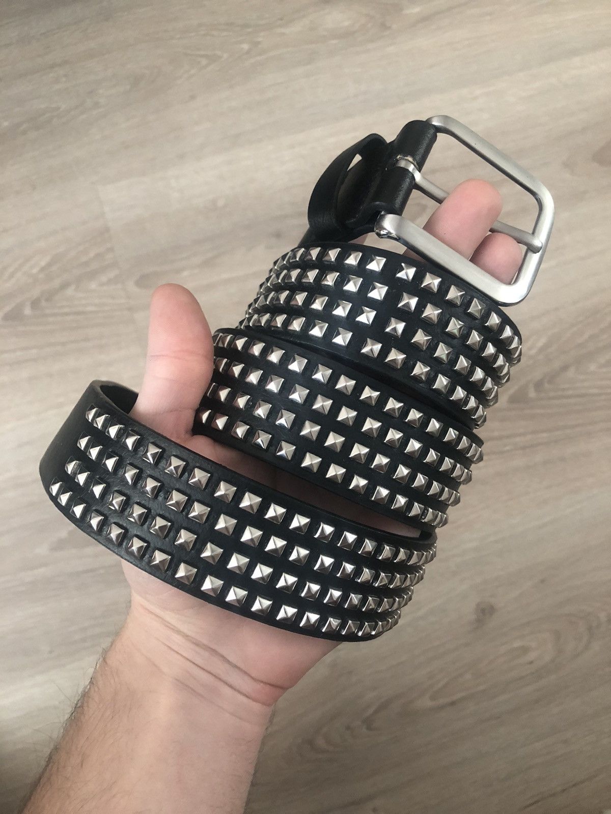 Vintage Vintage Crazy Belt BB Simon Style | Grailed
