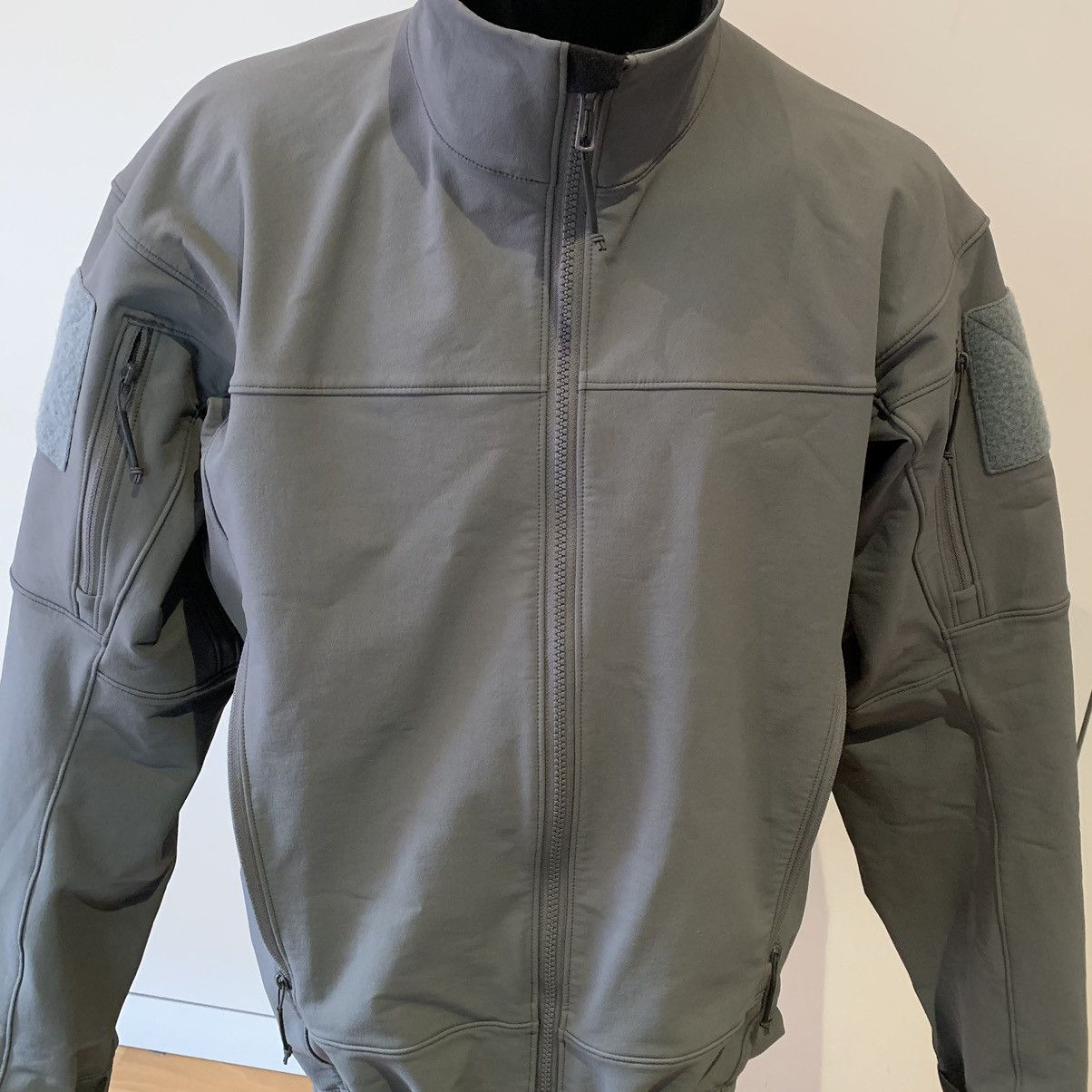 Arc'teryx Rare Arcteryx Leaf combat jacket M | Grailed
